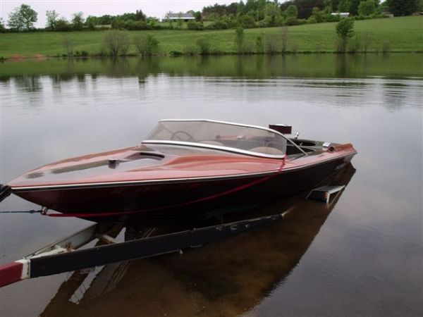 76 CHECKMATE JETBOAT FAST AN LOUD | Checkmate Community Forums